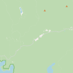 Map for Hoko River, Washington, white water, Hoko Falls Run