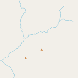 Map for Kelly Creek, Idaho, white water, Clayton Creek to Kelly Forks ...