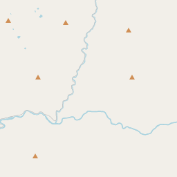 Map for Kelly Creek, Idaho, white water, Clayton Creek to Kelly Forks ...
