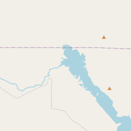 Map for Blackfoot River, Idaho, white water, Cutthroat Trout Campground ...